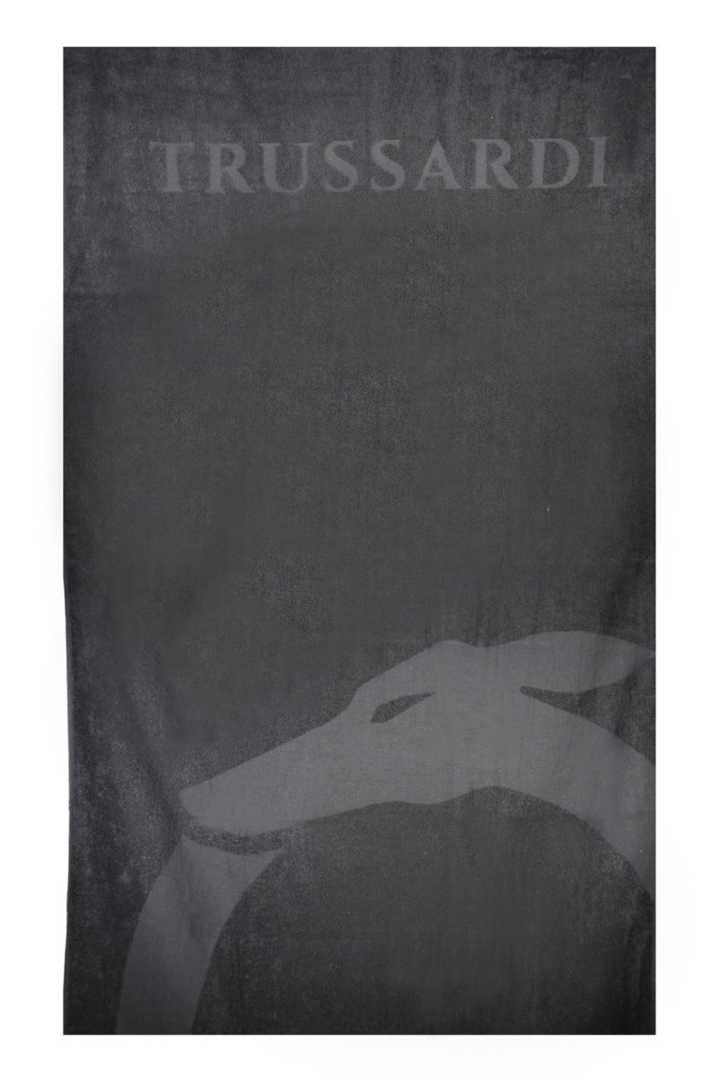 Serviette de plage 88 x 190 cm Trussardi