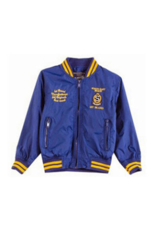 Blouson - SRK - Blanc - Ceast / Fu